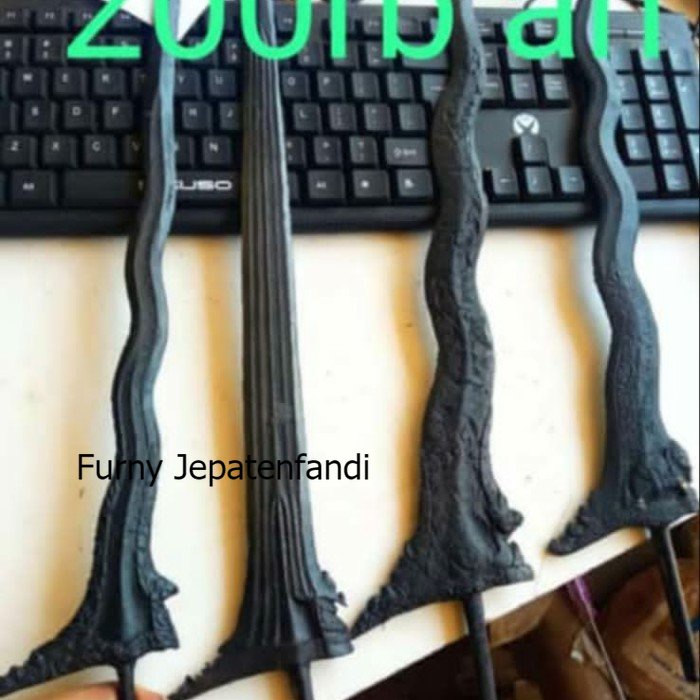 Jual keris langitan murah2 naga siluman gajah lar ngantap megantara ...