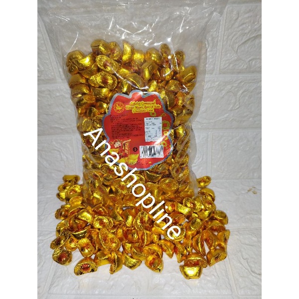 Jual Coklat Koin kiloan / manisan / permen / candy ( tanya stok tiap ...