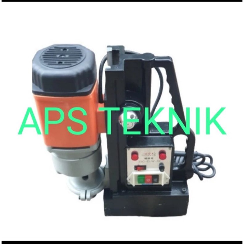 Jual Mesin Bor magnet 32 - 50 mm 380V / magnetic Drill 32 - 50mm ...