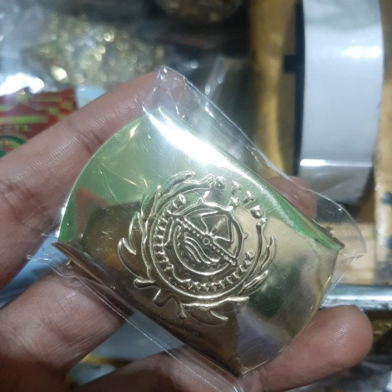 Jual kepala gesper STTD sekolah tinggi trasportasi darat | Shopee Indonesia