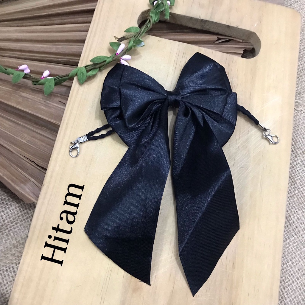 Jual Konektor Masker Pita Connector Strap Mask Ribbon Pengait Masker ...