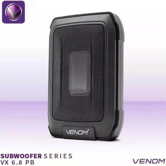 Jual Paket Audio Mobil Venom Full Sound System Subwoofer+Split+Processor | Shopee Indonesia