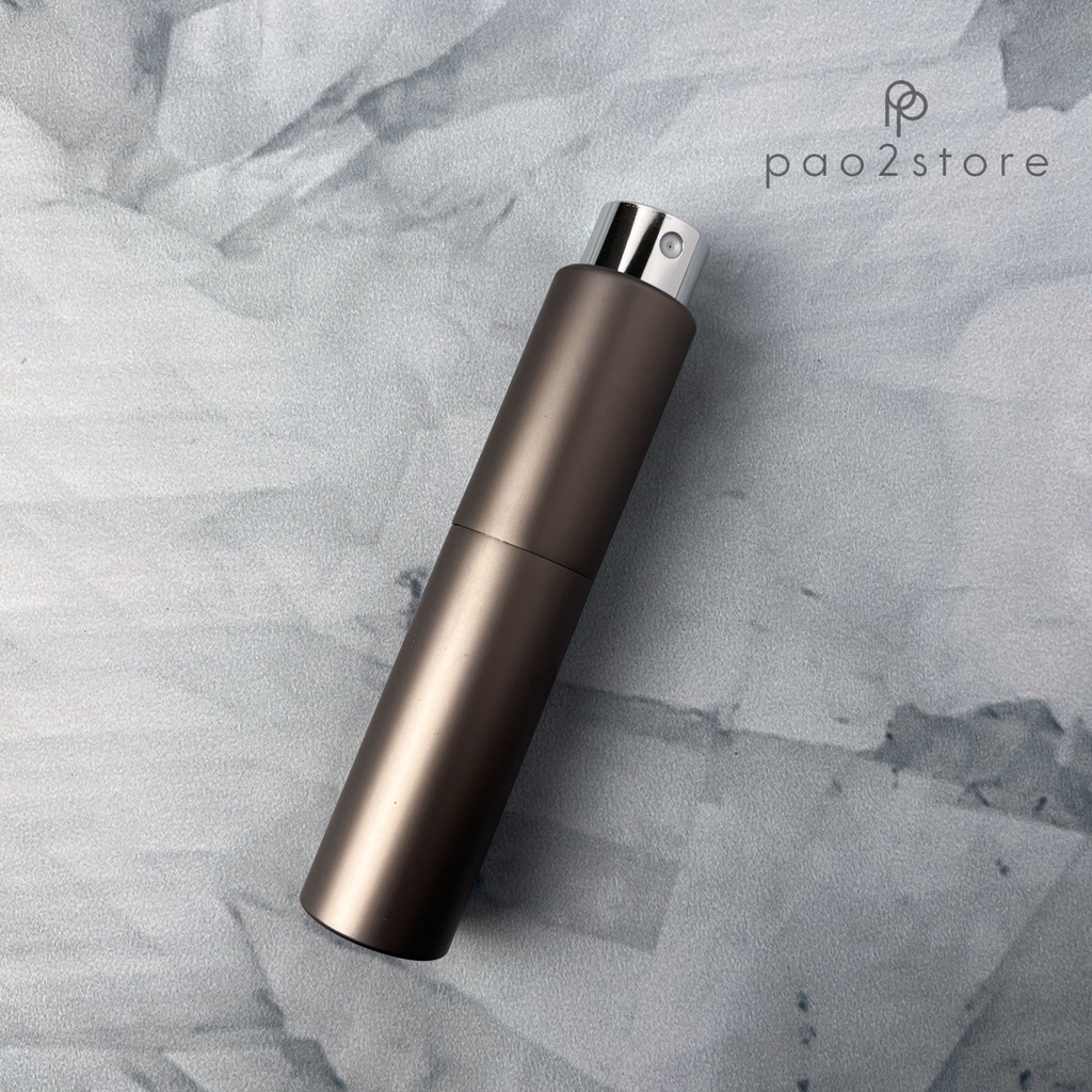 Jual Botol Twist and Spray 5ml - Botol Kaca Spray Aluminium - Parfum ...