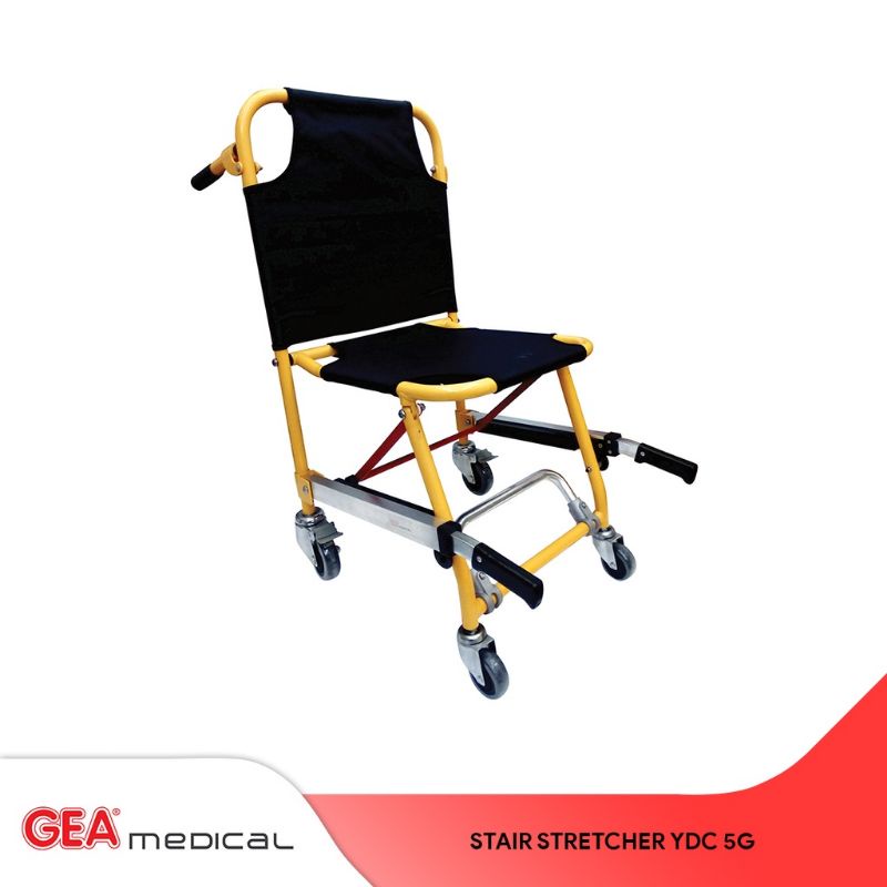 Jual Stretcher Stair YDC 5G GEA Tandu Kursi Evakuasi | Shopee Indonesia