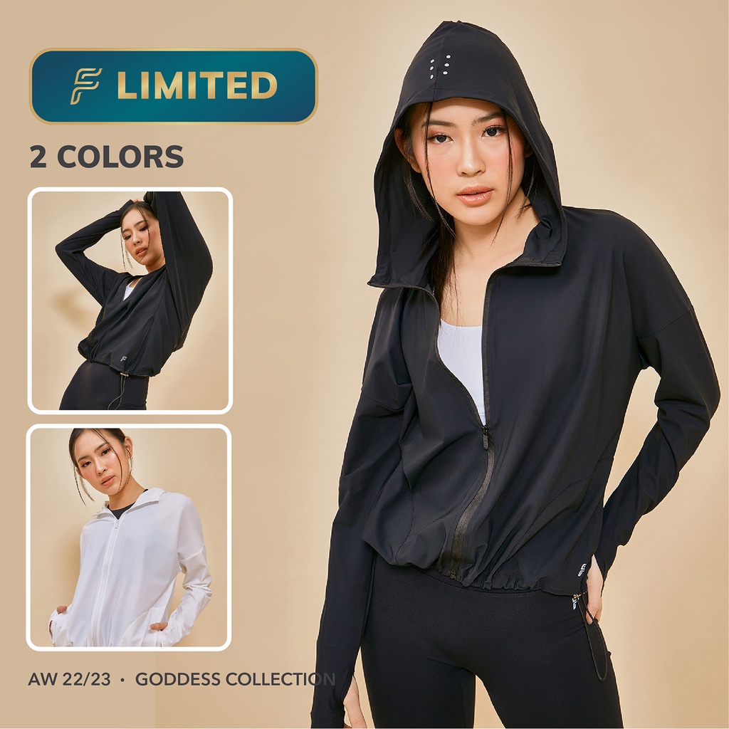 Jual Forge Activewear - Athena Jaket Olahraga Wanita Lightweight - Baju ...