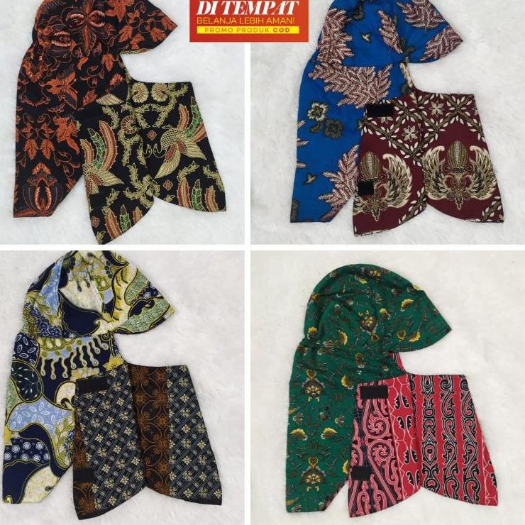 Jual Serbu Stock Kerpus Proyek Jepang Topi Las Topi Welder Welding Topi ...