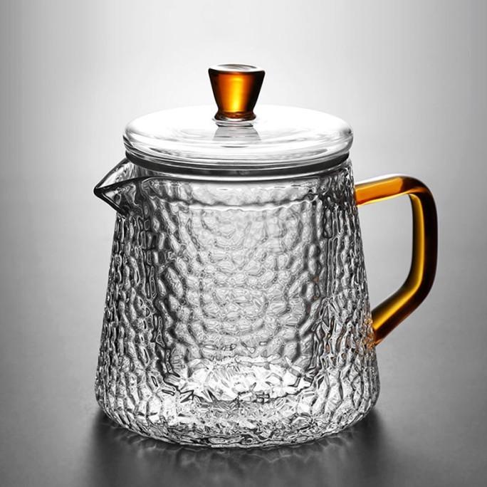 Jual BORREY TEKO KACA PITCHER TEH CHINESE TEAPOT MAKER GLASS 450ML - BR-035 HTG85446T | Shopee ...