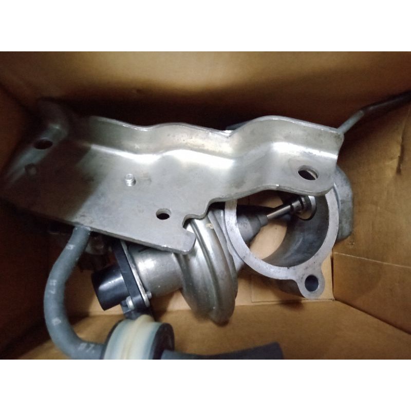 Jual EGR Valve Fortuner Innova Hilux 2KD | Shopee Indonesia