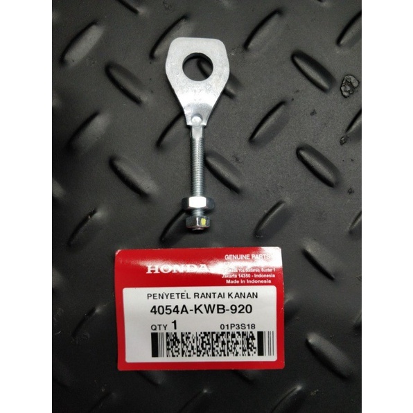 Jual Adjuster R Chain Assy (Setelan Rantai) – Blade & Supra X 125 FI ...