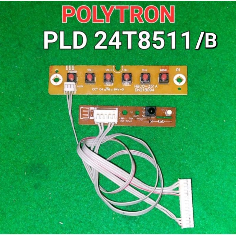 Jual SENSOR IR POLYTRON PLD 24T8511/B | Shopee Indonesia