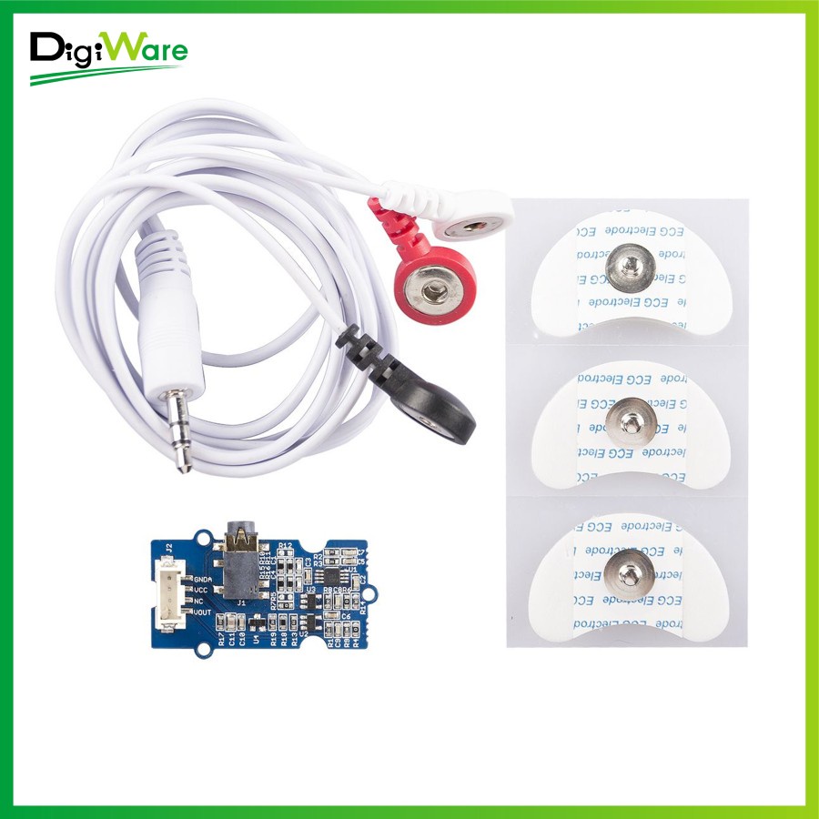 Jual Emg Sensor Detector Arduino Raspberry Pi Grove Shopee Indonesia