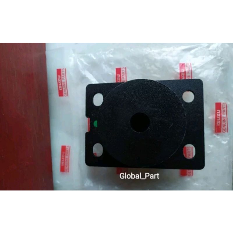 Jual rubber cushion mounting cabin NKR55 NHR55 NKR71 bantalan tahanan ...