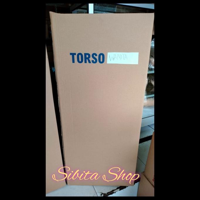 Jual Torso Wanita | Anatomi | Phantom | Alat Peraga | Manikin | Shopee ...