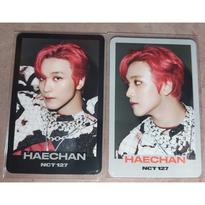 Jual TC Haechan NCT 127 2Baddies | Shopee Indonesia
