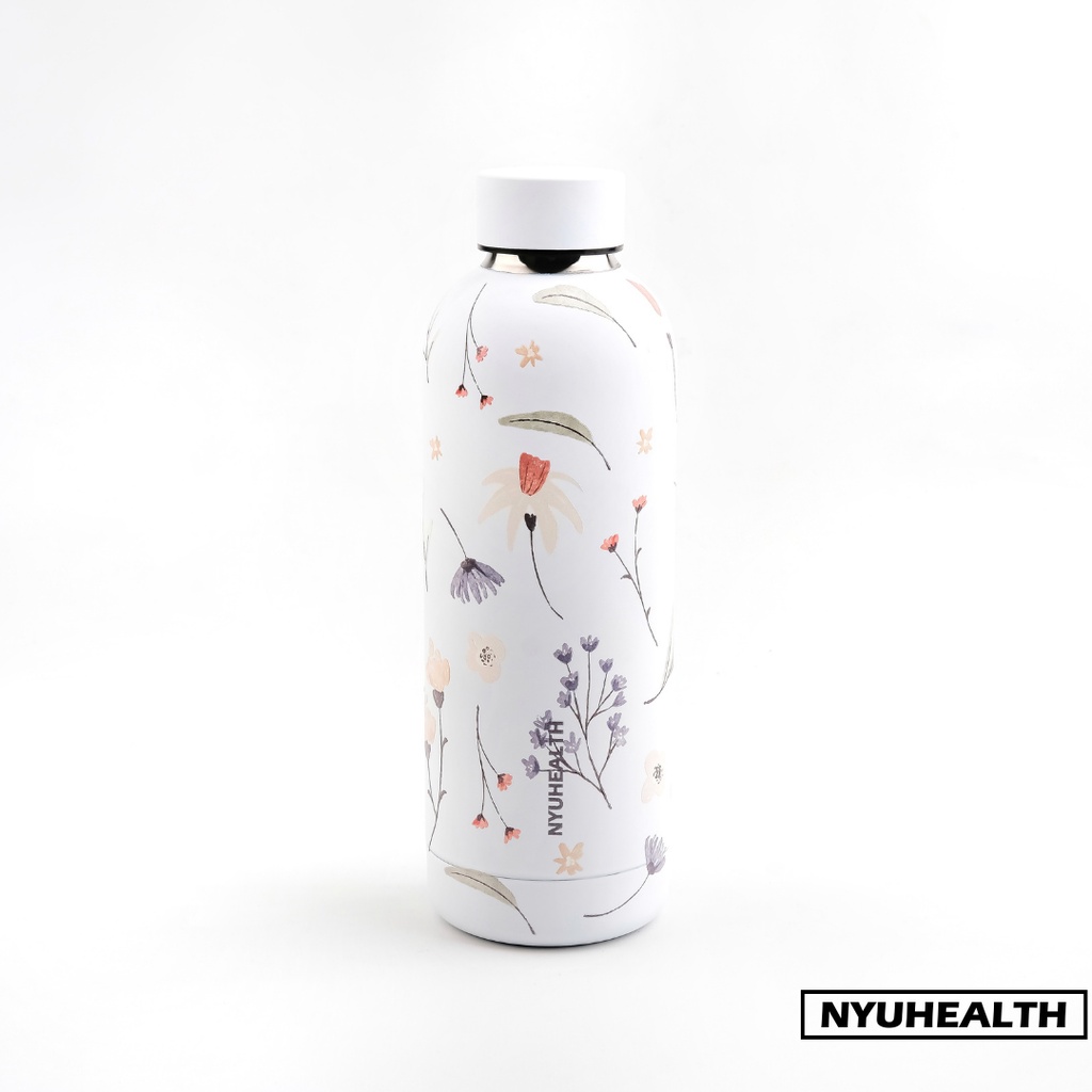 Jual Nyuhealth Botol Minum Tumbler Stainless Steel Vacuum Flask 500 ml ...