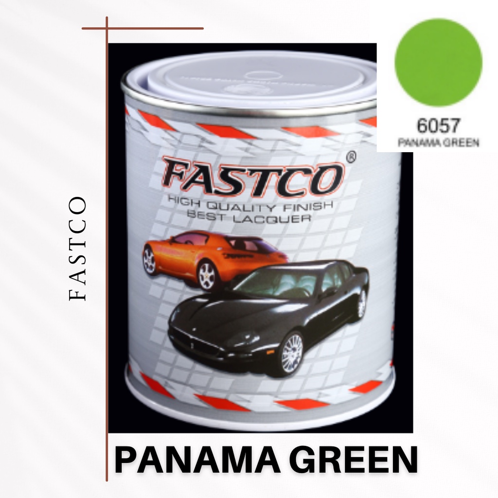 Jual Fastco Panaman Green / Panama Green Fastco / Cat HIjau Muda / Cat ...