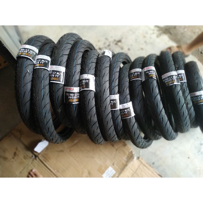 Jual BAN LUAR MOTOR KENDA ORIGINAL RING 17- 50/90 60/80 70/80TERMURAH ...