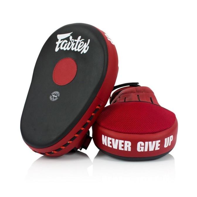 Jual Fairtex FMV13 Cardio Focus Mitts / Multipad | Shopee Indonesia