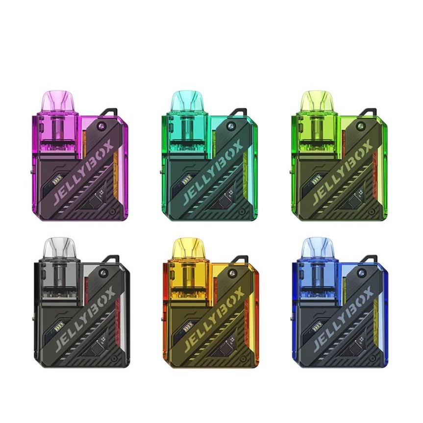 Jual RINCOE JELLYBOX NANO 2 POD | Shopee Indonesia