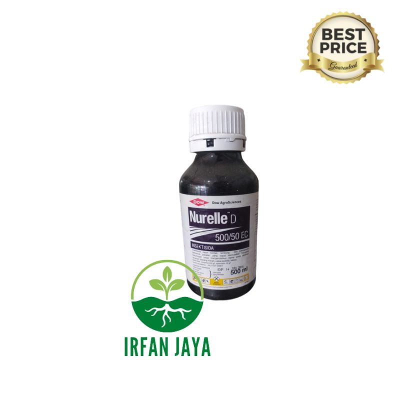 Jual Insektisida Nurelle D 50ec 500ml | Shopee Indonesia