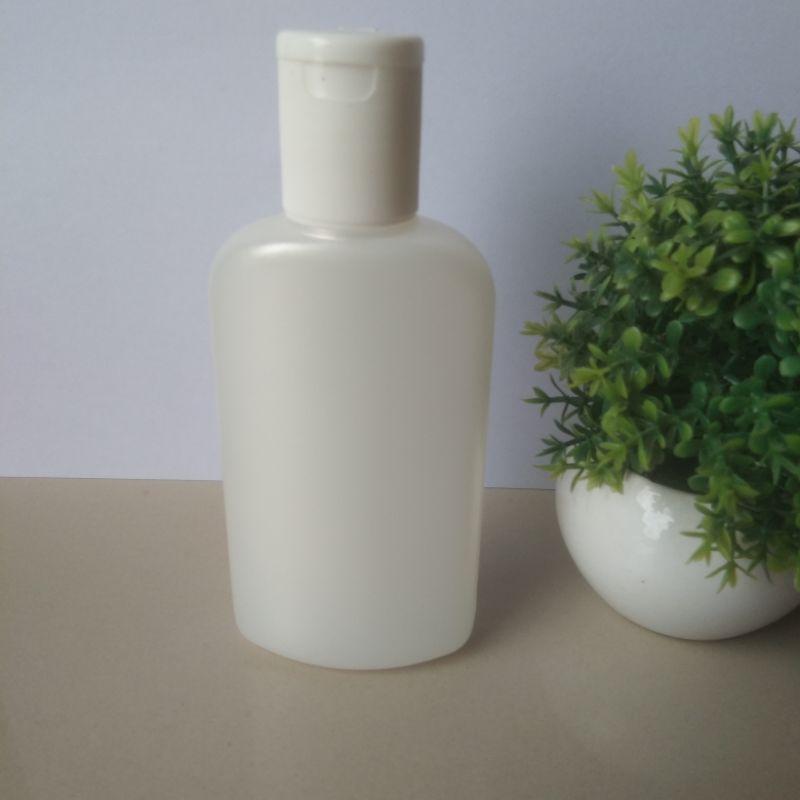 Jual BOTOL DKS 100ML PEARLIZED / Botol gepeng 100ml | Shopee Indonesia