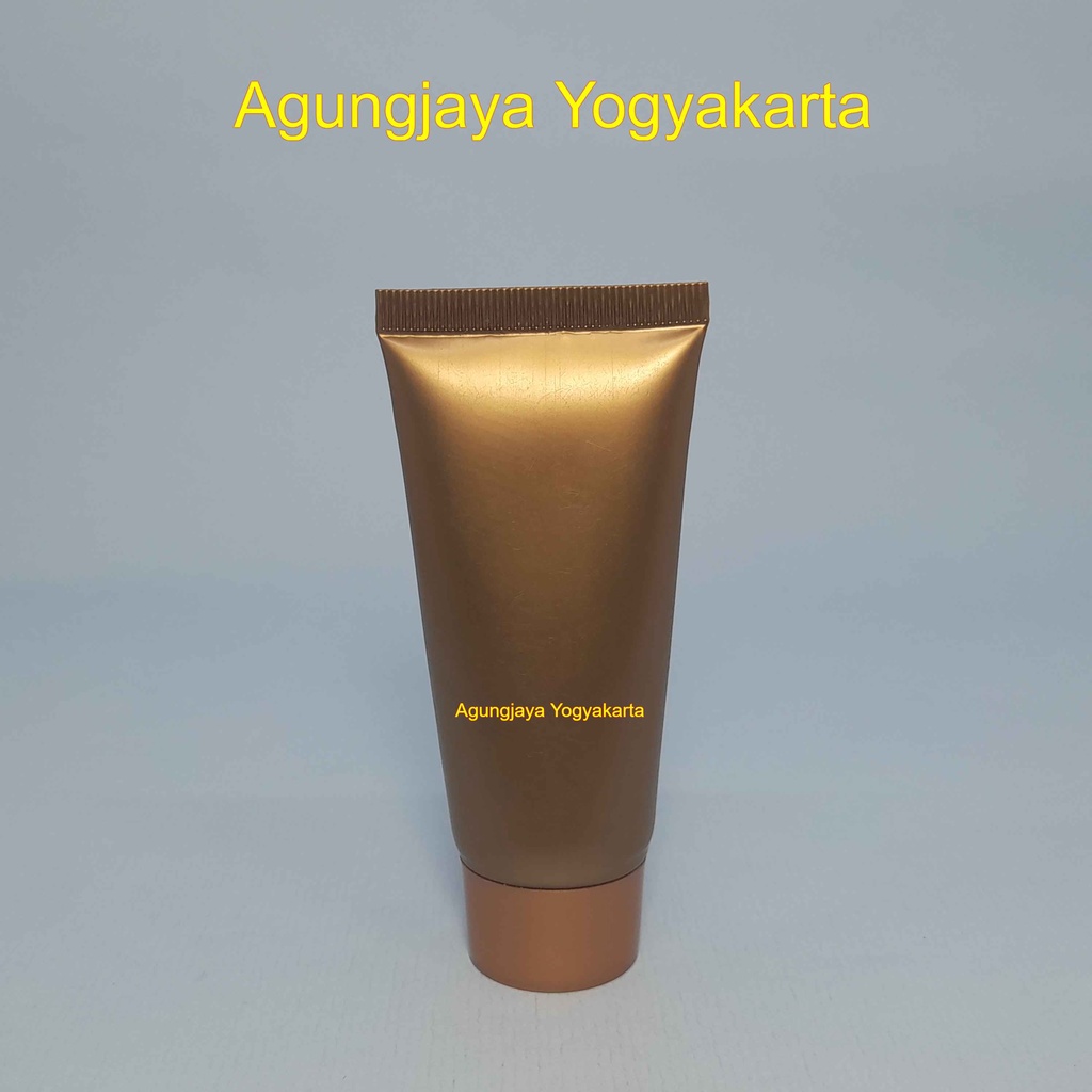 Jual Tube 40 g Emas Ulir / Tube Ulir / Tube 30 mm X 87 mm / Tube ...