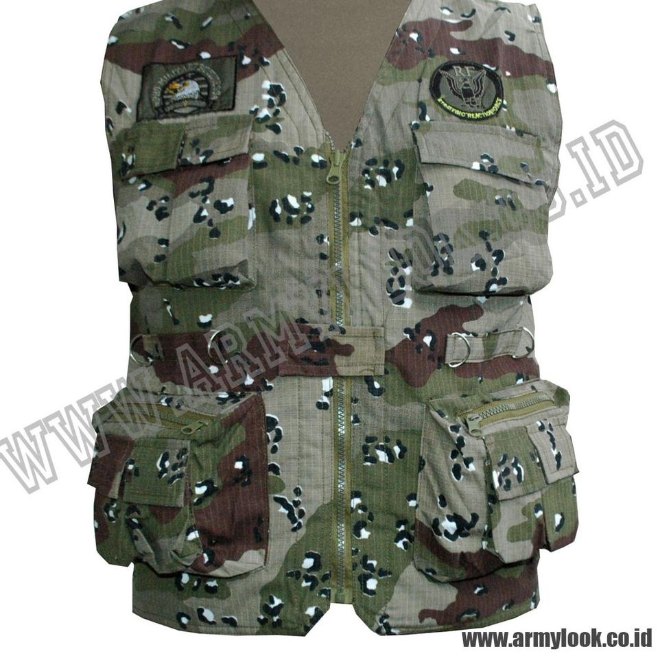 Jual ROMPI MOTIF ARMY| ROMPI SATGAS | ROMPI KOMUNITAS | ROMPI RIDING ...