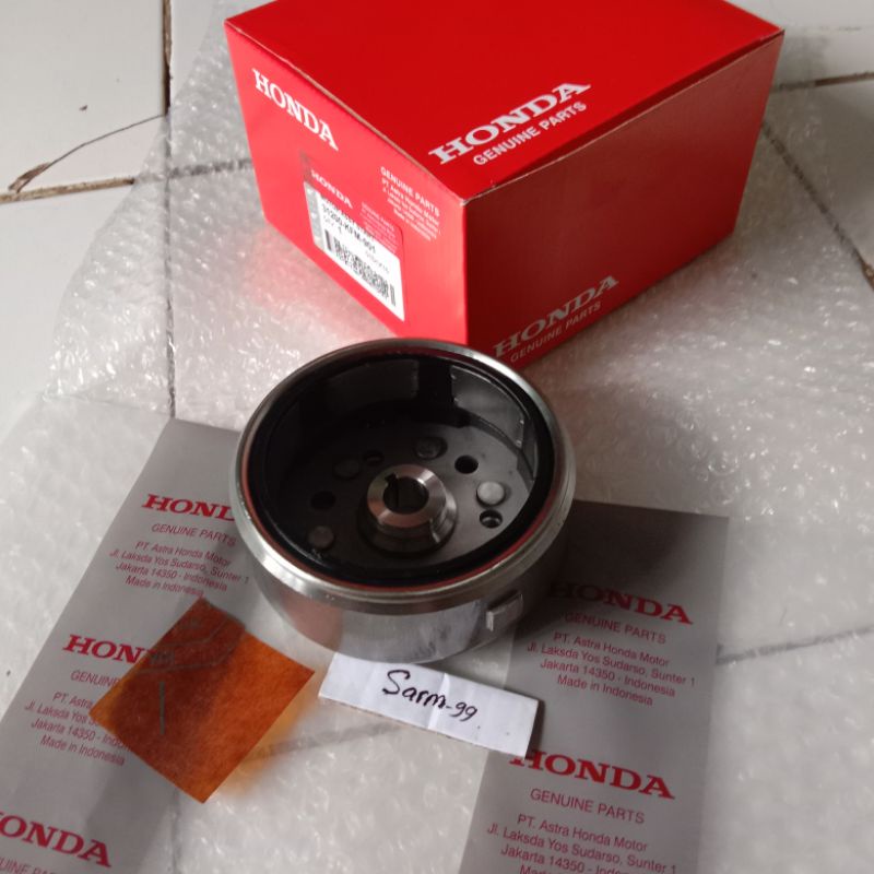Jual Magnet Mangkok Magnet Honda Supra fit lama Legenda Supra fit New ...