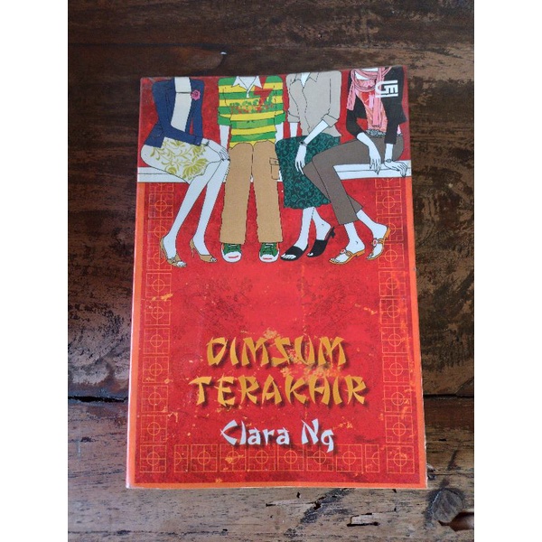 Jual Buku "Dimsum Terakhir". Clara Ng | Shopee Indonesia