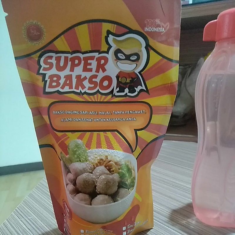 Jual SUPER BAKSO (FROZEN) | Shopee Indonesia