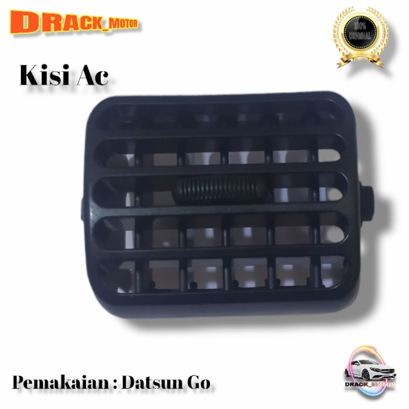 Jual KISI AC DATSUN GO TIPE 2 ORIGINAL/KISI KISI AC DATSUN GO ORIGINAL ...