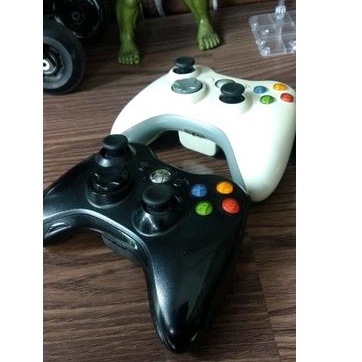 Jual XBOX360 / PC / Laptop WIRELESS CONTROLLER | Shopee Indonesia