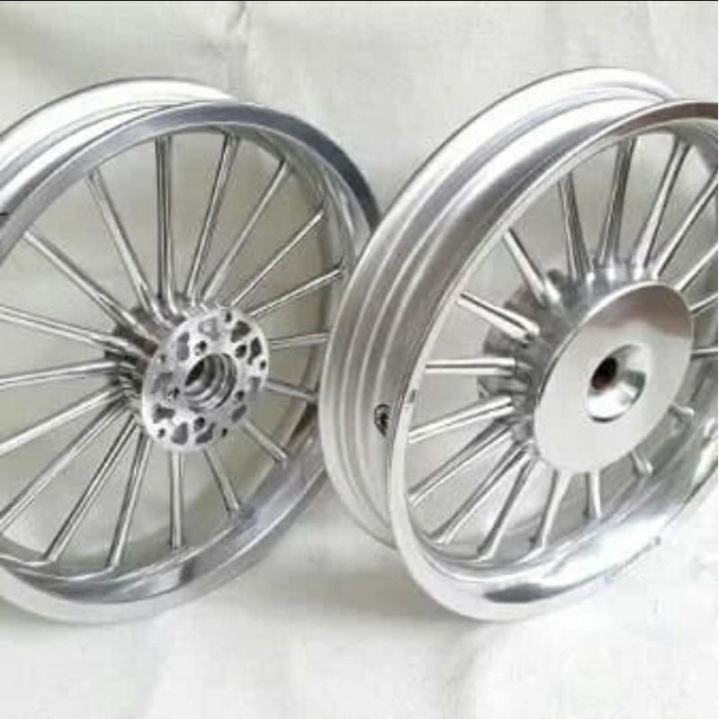 Jual Velg Power Classic Vario 125 150 new Lobang 5 | Shopee Indonesia