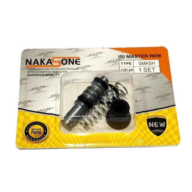 Jual MASTER REM KIT ASSY NAKASONE SMASH | Shopee Indonesia