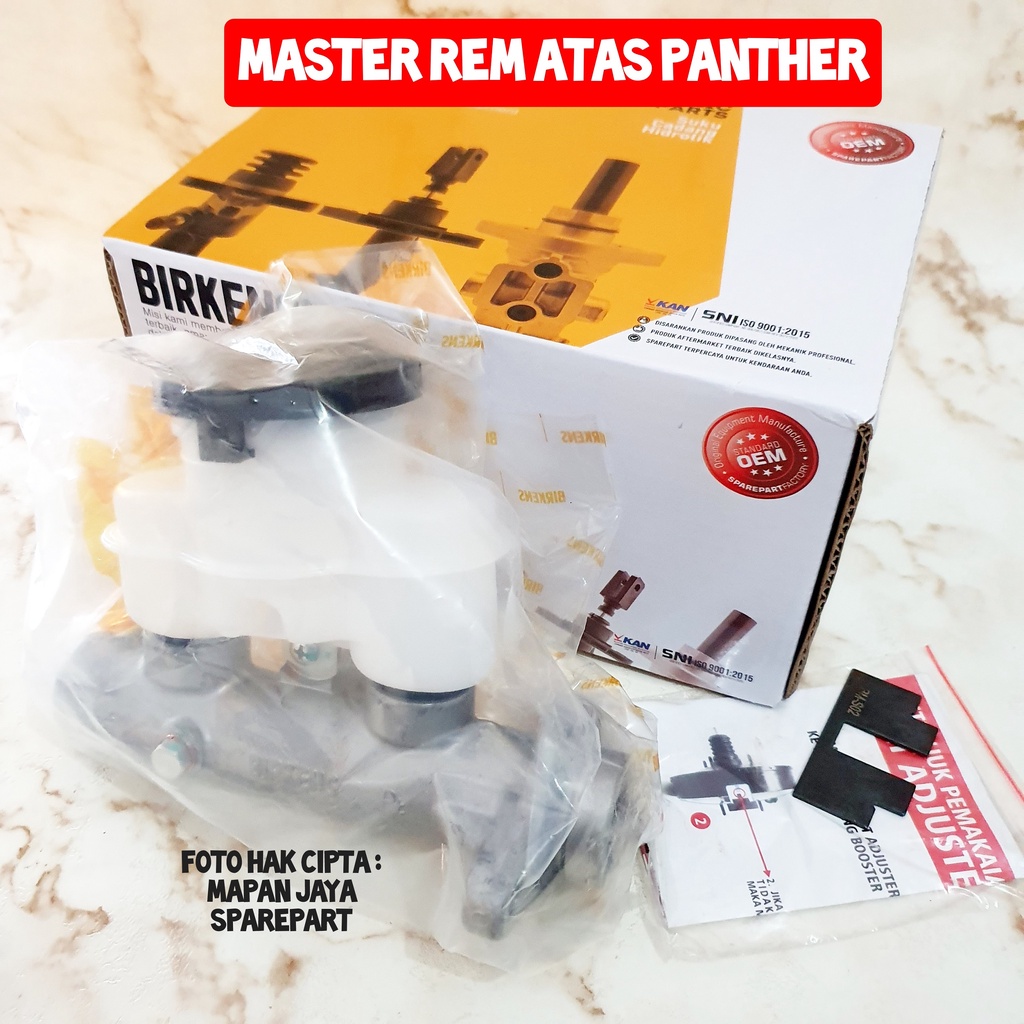 Jual SILINDER MASTER REM ATAS - PANTHER (BIRKENS) | Shopee Indonesia
