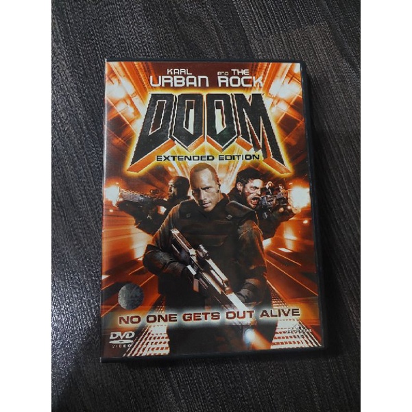 Jual dvd original doom dwayne johnson | Shopee Indonesia