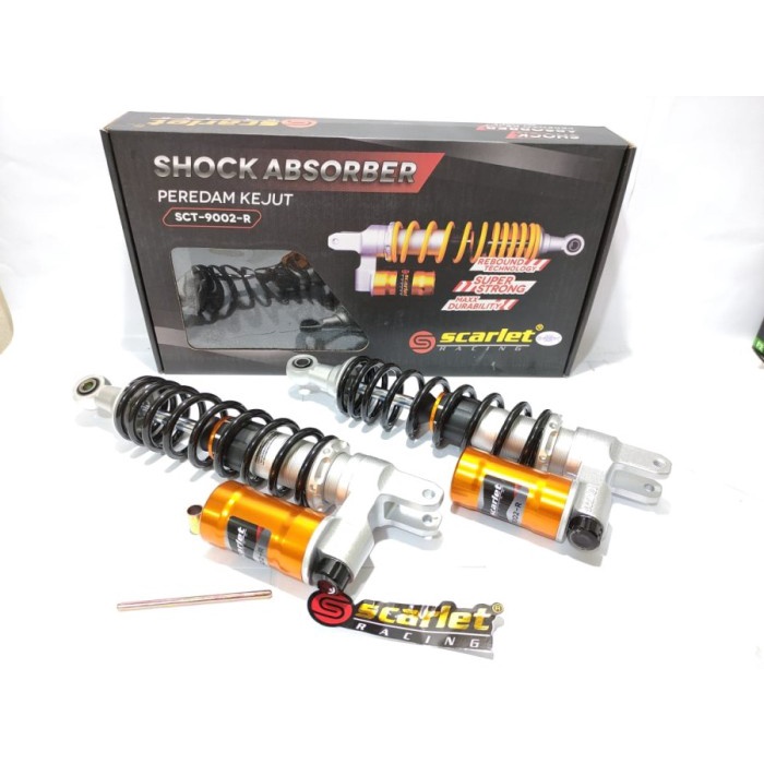 Jual Sok Shockbreaker Shock Tabung All New Nmax 155 Tabung Scarlet ...