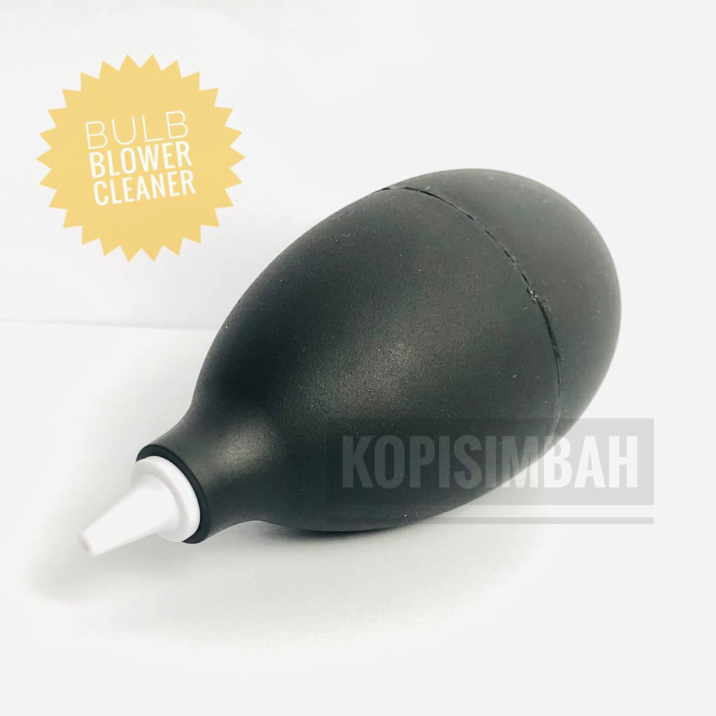 Jual Rubber Dust Cleaner Bulb Blower Plastic Pembersih Grinder Peniup ...