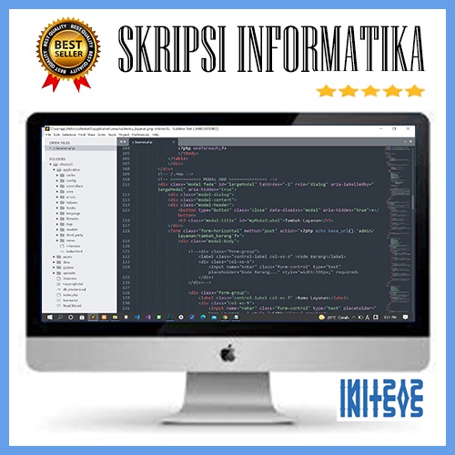 Jual Skripsi Teknik Informatika | Shopee Indonesia