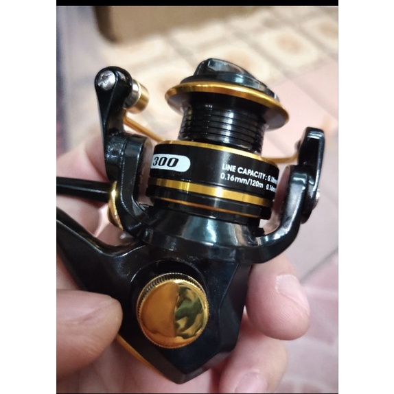 Jual reel pancing maguro gravel 300 atau 500 type kecil mini | Shopee Indonesia