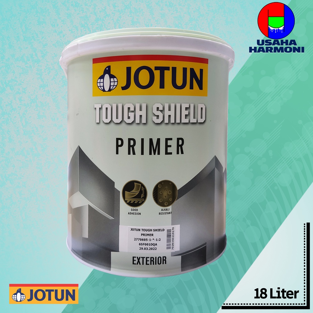 Jual Jotun Toughshield PRIMER (PRIMER EXTERIOR) | Ukuran : 18 L ...
