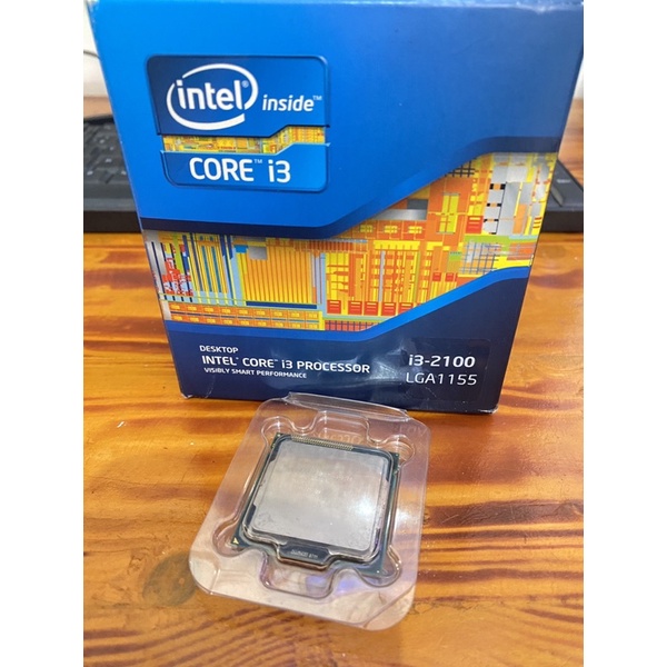Jual Processor Intel Core i3 2100 LGA 1155 Bekas Original + Bonus Fan ...