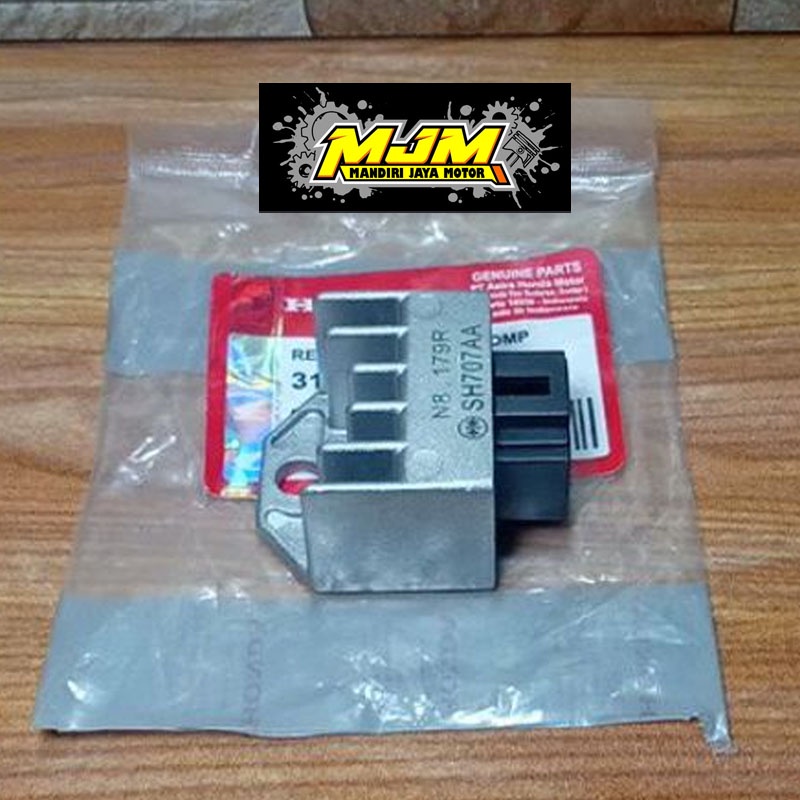 Jual KIPROK REGULATOR STANDAR MOTOR HONDA SUPRA LAMA - SUPRA X LAMA ...