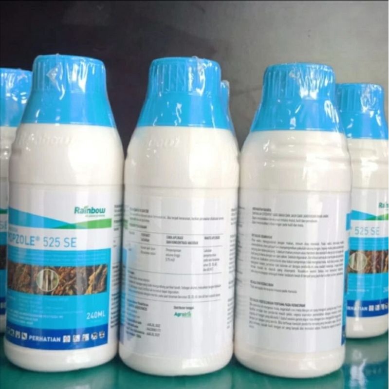 Jual Fungisida POPZOLE 525SE kemasan 240ml | Shopee Indonesia