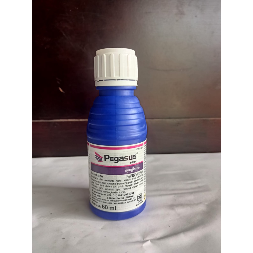 Jual Insektisida Pegasus 500SC 80ML | Shopee Indonesia