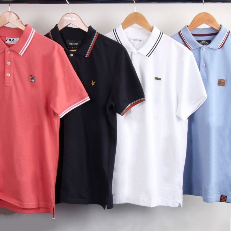 Jual pollo shirt (Nota Live) | Shopee Indonesia