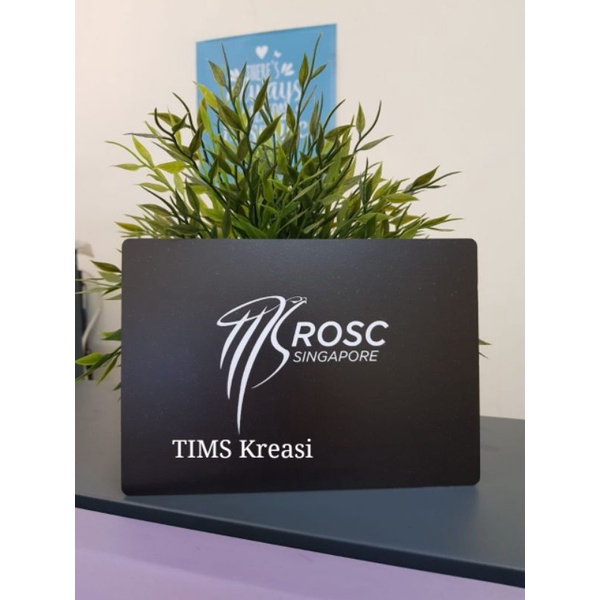 Jual Cue Card A5 | Papan MC | Que Card Akrilik | Papan Akrilik MC + Printing Biasa | Shopee ...