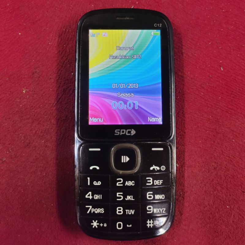 Jual SPC C12 | Shopee Indonesia