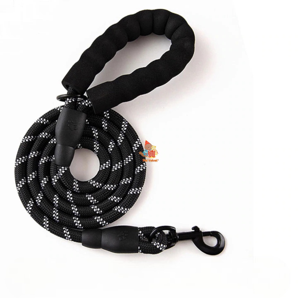 Jual PetVelvet Dog Leash Tali Tuntun Anjing Nylon | Shopee Indonesia