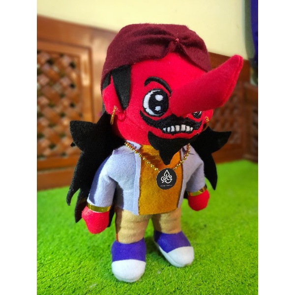 Jual boneka Rajamala Maskot Kota Solo | Shopee Indonesia